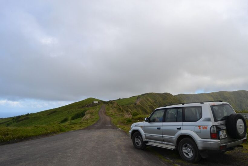 Ponta Delgada: Half-Day 4x4 Sete Cidades Trip - Practical Details and Value
