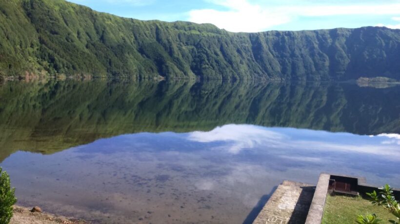 Ponta Delgada: Half-Day 4x4 Sete Cidades Trip - What Past Travelers Say