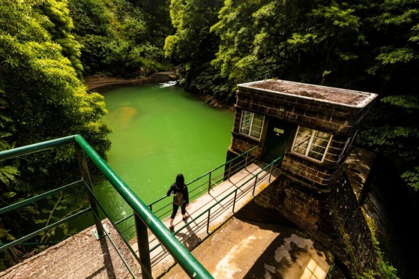 Ponta Delgada: Hidden Gems of São Miguel Full-Day Van Tour - Key Points