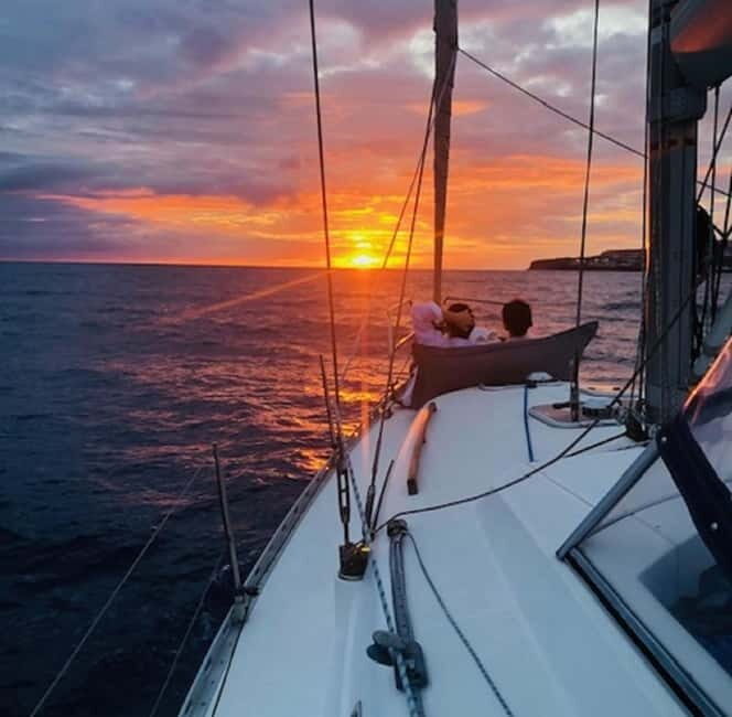 Ponta Delgada: Luxury Private Sunset Tour with Snacks&Drinks - FAQ