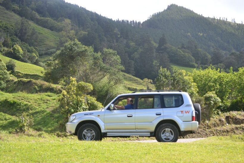 Ponta Delgada: Private Full or Half-Day 4x4 São Miguel Tour - Final Thoughts