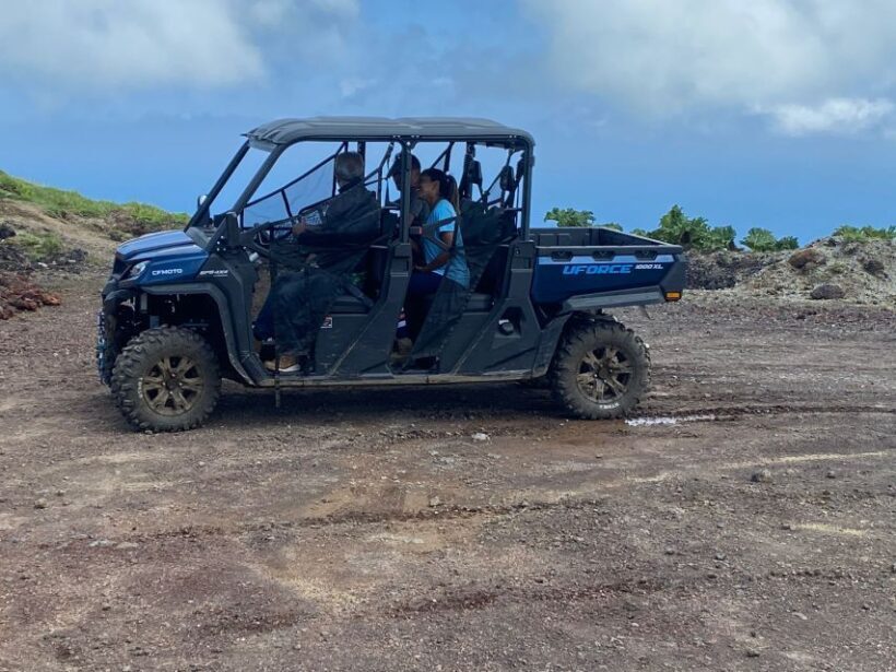 Ponta Delgada: São Miguel Buggy Tour Around Sete Cidades - Key Points