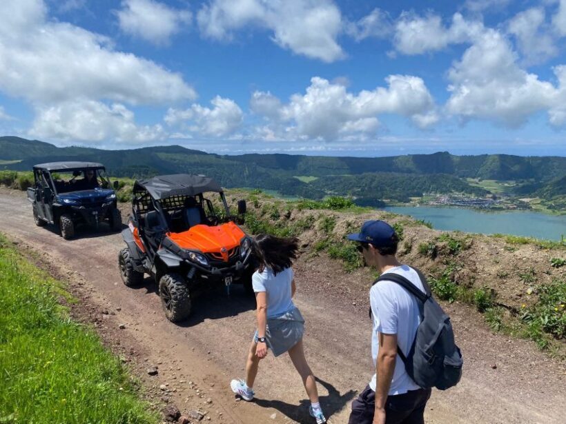 Ponta Delgada: São Miguel Buggy Tour Around Sete Cidades - An Overview of the Experience