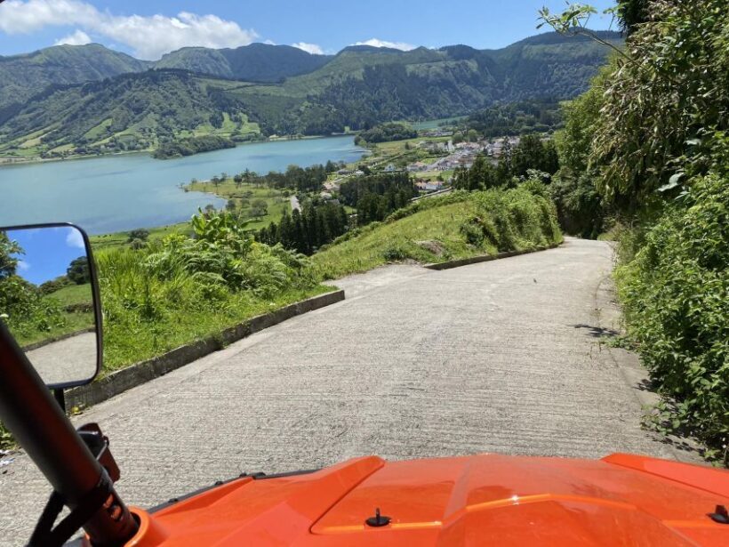 Ponta Delgada: São Miguel Buggy Tour Around Sete Cidades - What’s Included & Practical Tips