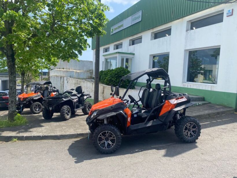 Ponta Delgada: São Miguel Buggy Tour Around Sete Cidades - Who Will Love This Tour?