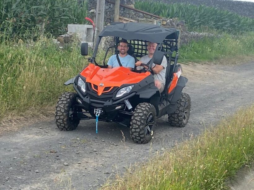 Ponta Delgada: São Miguel Buggy Tour Around Sete Cidades - Final Thoughts