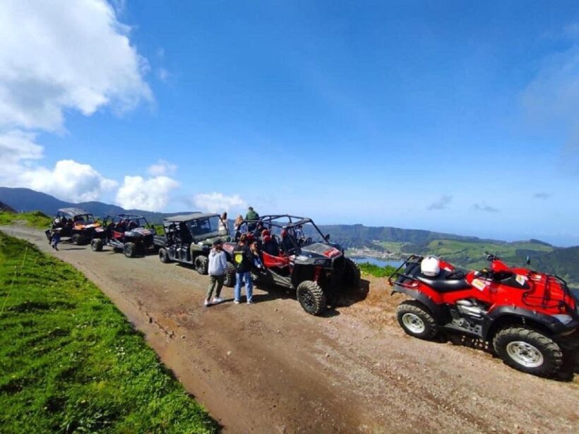 Ponta Delgada: Sete Cidades Guided Buggy, Quad, or Jeep Tour - An In-Depth Look at the Experience