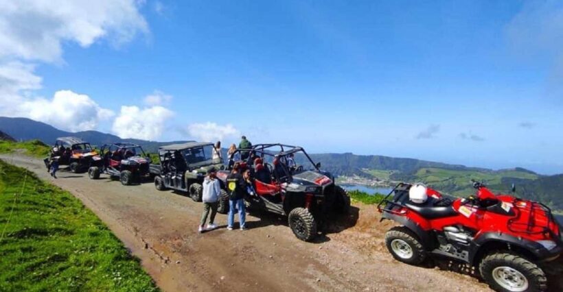 Ponta Delgada: Sete Cidades Guided Buggy, Quad, or Jeep Tour - Who Would Enjoy This Tour?