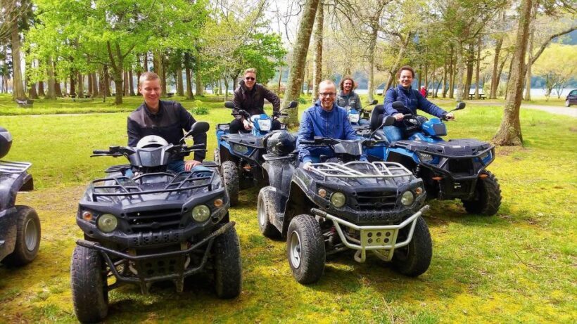 Ponta Delgada: Sete Cidades Guided Buggy, Quad, or Jeep Tour - Final Words