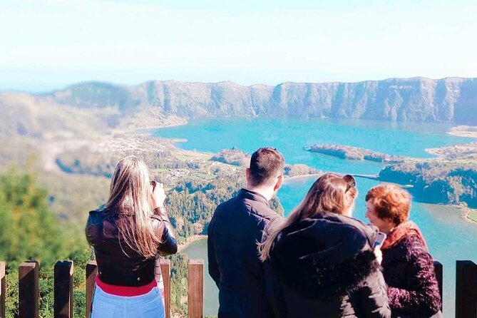 Ponta Delgada: Shore Excursion Sete Cidades and Furnas Volcano - A Closer Look at the Itinerary