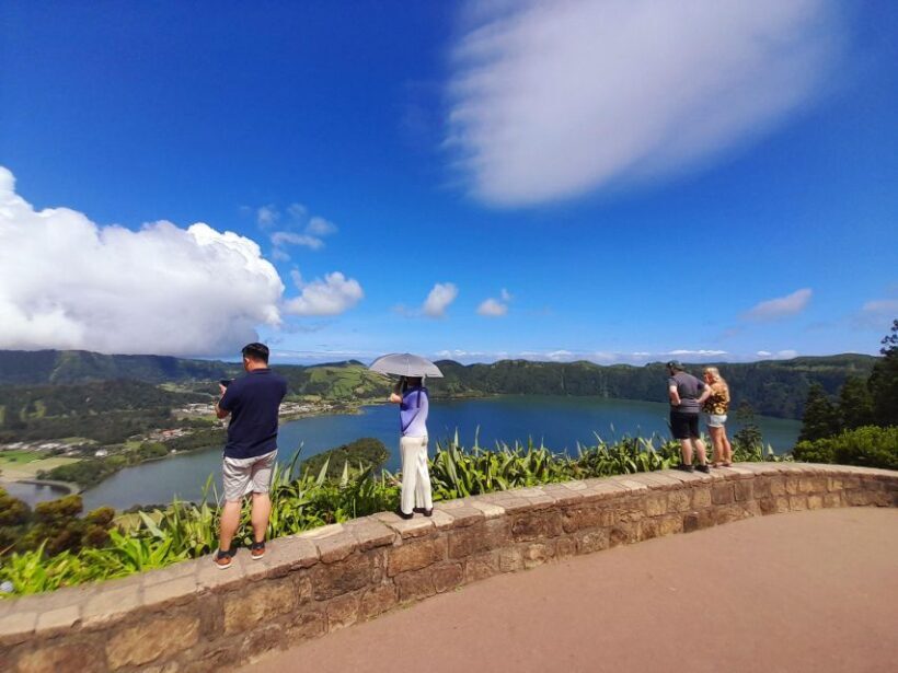 Ponta Delgada: Shore Excursion - The Blue & Green Lake - What We Loved About This Tour