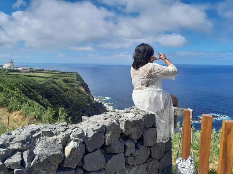 Ponta Delgada: Shore Excursion - The Blue & Green Lake - FAQs