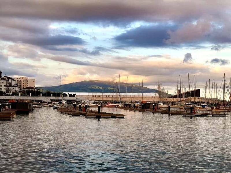Ponta Delgada: The Blue & Green Lake Shore Excursion - Key Points