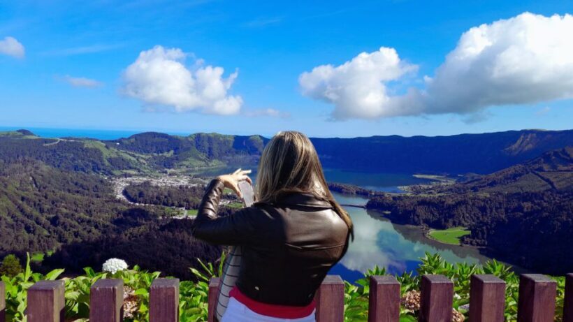 Ponta Delgada: The Blue & Green Lake Shore Excursion - Who Should Consider This Tour?