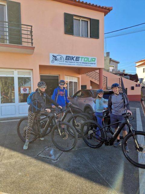 Ponta do Pargo: Madeira E-Bike Rental - Introduction: What Makes This Tour Special?