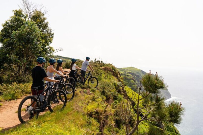 Ponta do Pargo: Madeira E-Bike Rental - The Real Value of This Experience