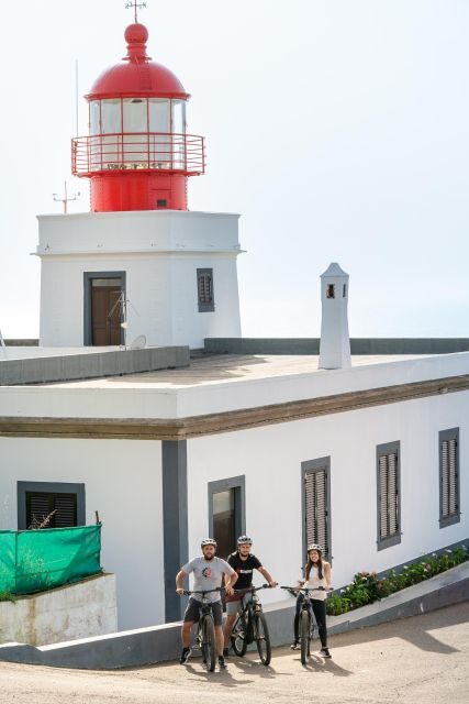 Ponta do Pargo: Madeira E-Bike Rental - Reviews and Authentic Feedback
