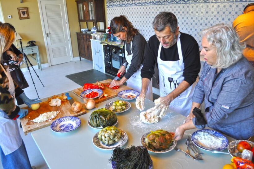 Pontevedra: Galician Cooking Class with Chef Instructor - An Inside Look at the Experience