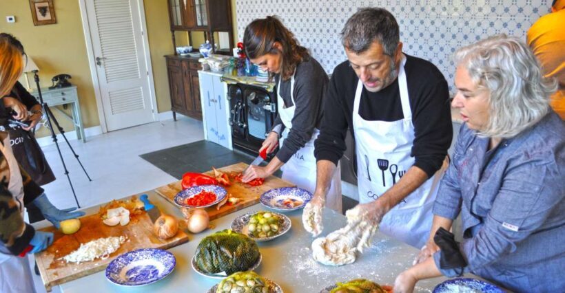 Pontevedra: Galician Cooking Class with Chef Instructor - Why This Tour Is a Great Fit