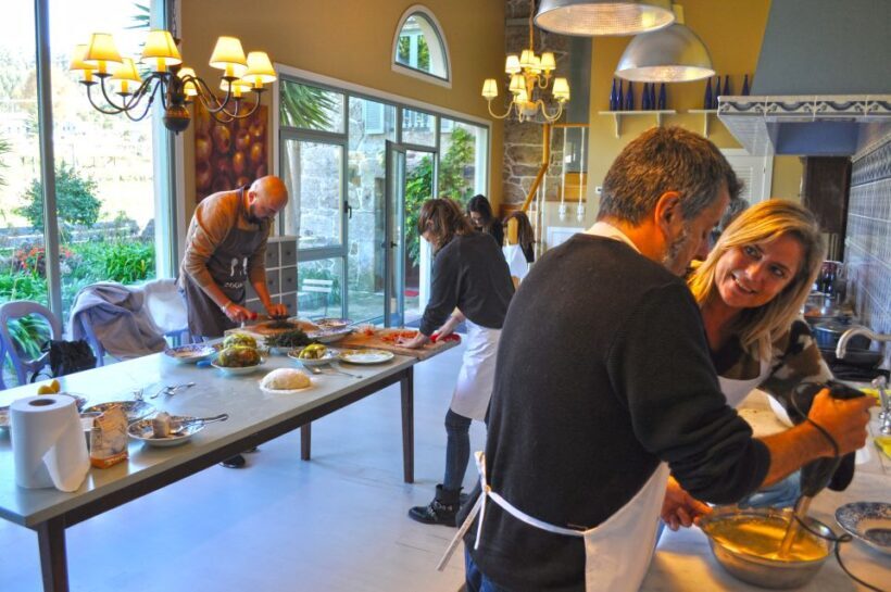 Pontevedra: Galician Cooking Class with Chef Instructor - Final Thoughts
