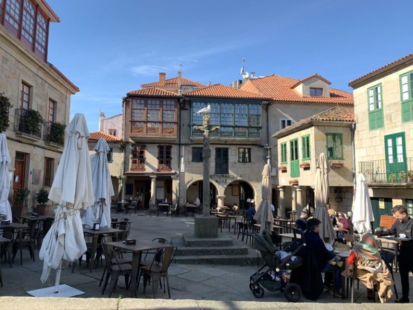 Pontevedra: Private Guided Walking Tour - Exploring Pontevedra’s Historic Core in Detail