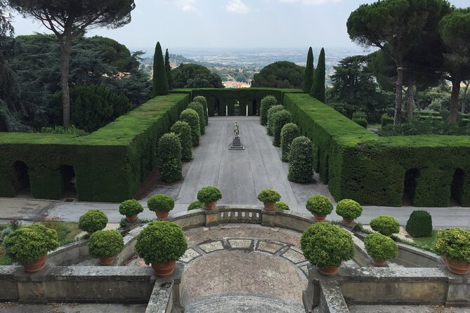 Pontifical Villa Gardens at Castel Gandolfo Audio-Guided Minibus Tour - Final Thoughts: Is This Tour Right for You?