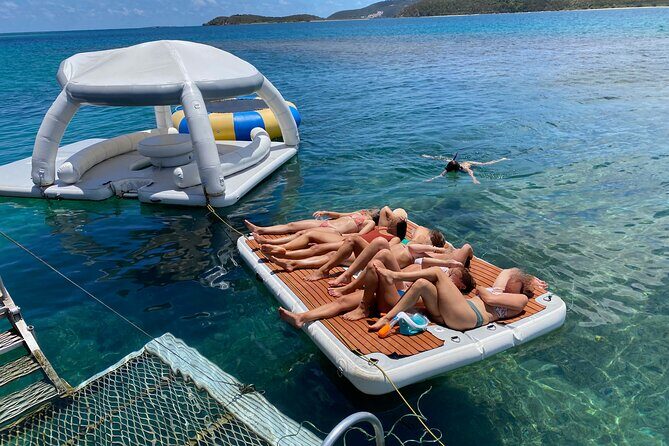 Ponton Day Trip SWIM with Turtles All meals included & Transport - Assessing the Value: Is It Worth It?