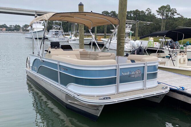 Pontoon Boat Rental in Hilton Head Island - Exploring Hilton Head from the Water: An In-Depth Look