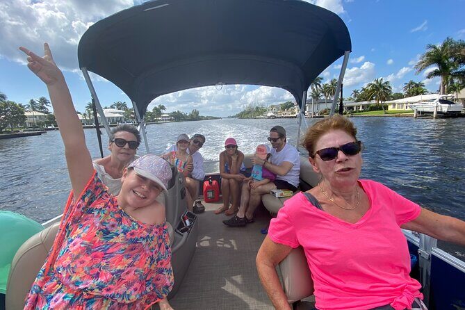 Pontoon Boat Rental in Sebastian (FL) with Sebastian Adventures - Who Will Love This Experience?