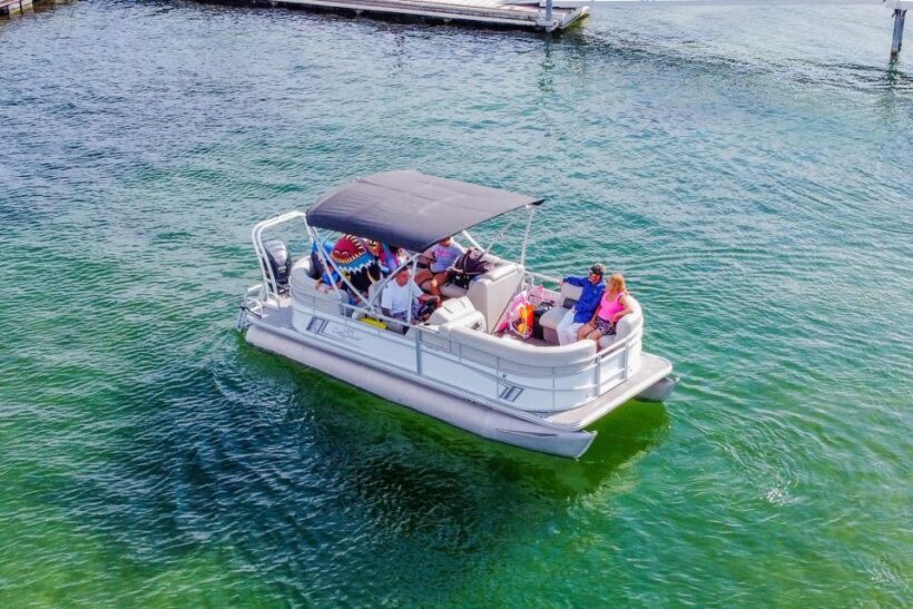 Pontoon Boat Rental - Key Points