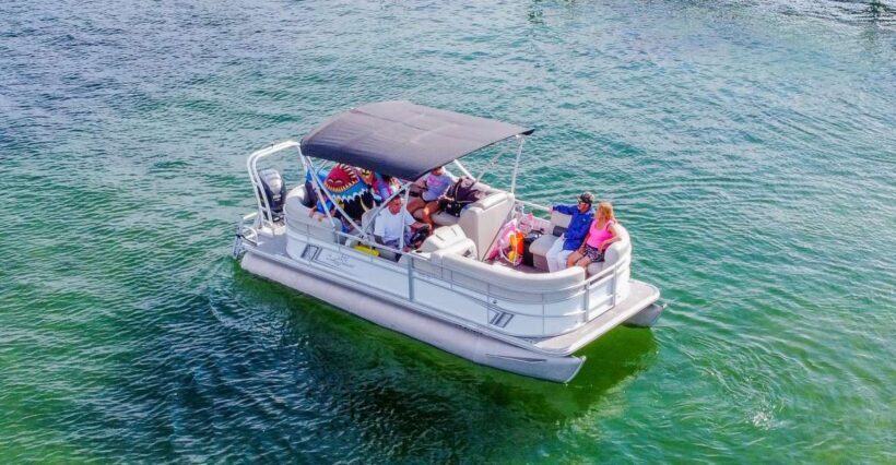 Pontoon Boat Rental - FAQs