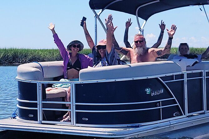 Pontoon Boat Rental Tybee Island - The Practicalities: Pricing, Duration, and Booking
