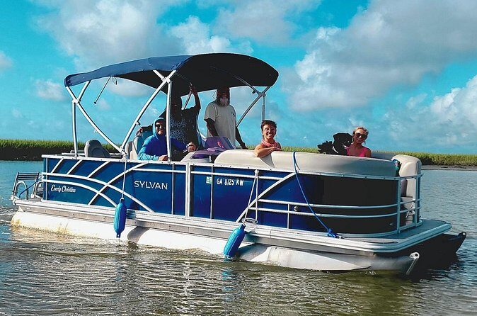 Pontoon Boat Rental Tybee Island - The Value of a Private Boating Adventure
