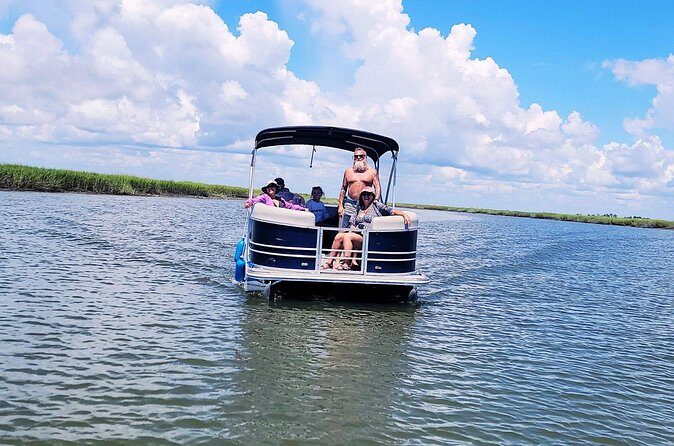 Pontoon Boat Rental Tybee Island - Who Should Consider This Experience?