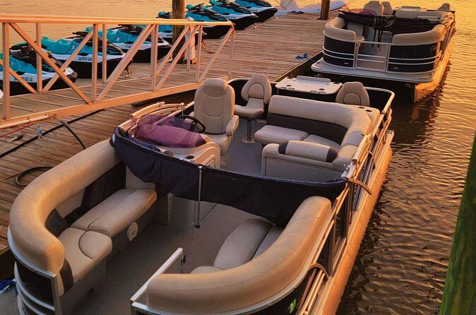 Pontoon Boat Rental Tybee Island - The Sum Up