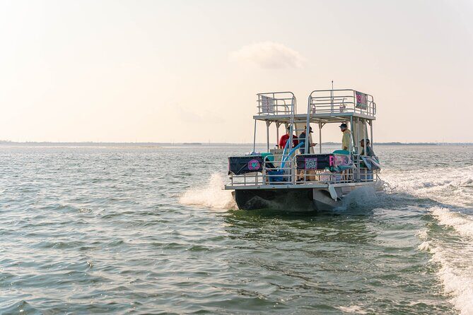 Pontoon Boat Rental with 2 Slides from Fort Walton Beach - Booking and Cancellation Policy