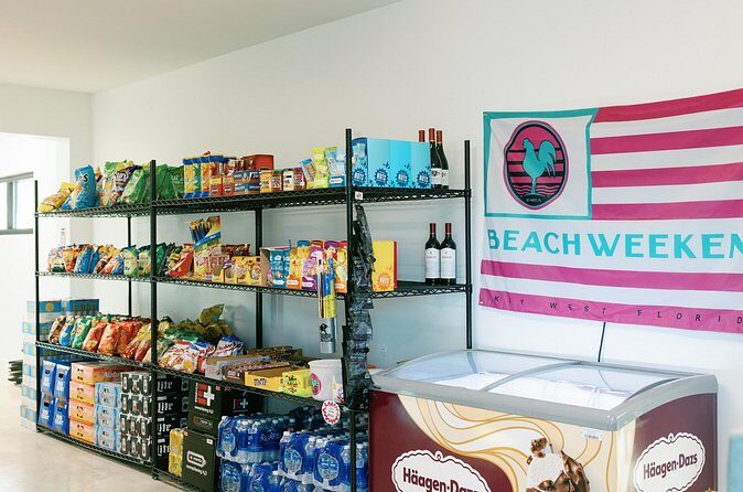 Pontoon Boat Rental with Slides from Key West - Who Will Love This?