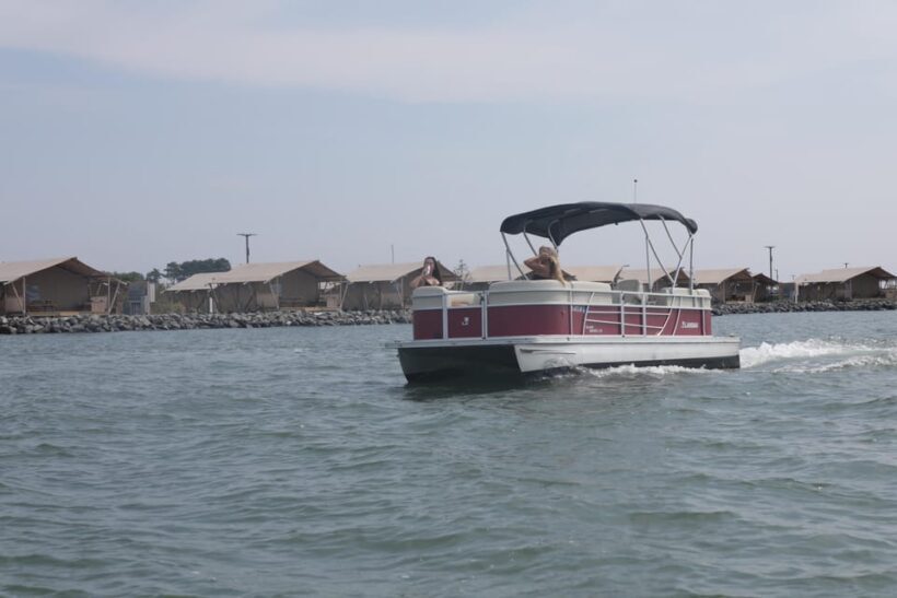 Pontoon Boat Rentals in Chincoteague Island, VA - Discovering Chincoteague’s Waters: An Overview