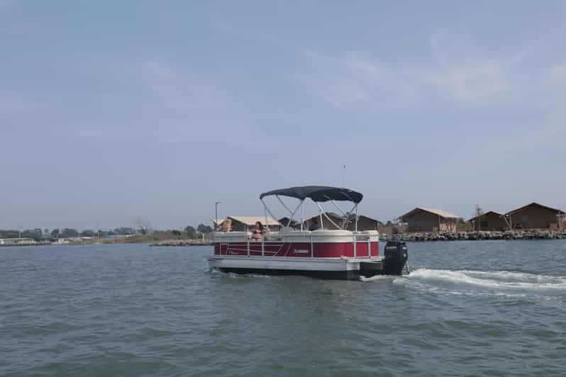 Pontoon Boat Rentals in Chincoteague Island, VA - The Overall Value