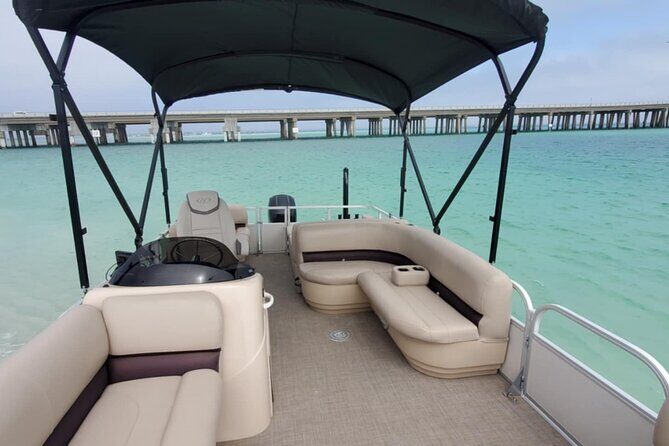 Pontoon Rentals in Crab Island - Who Will Love This Experience?