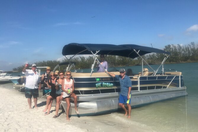 Pontoon Sightseeing and Shelling Excursion to Keeywaydin Island - Customer Experiences and Feedback