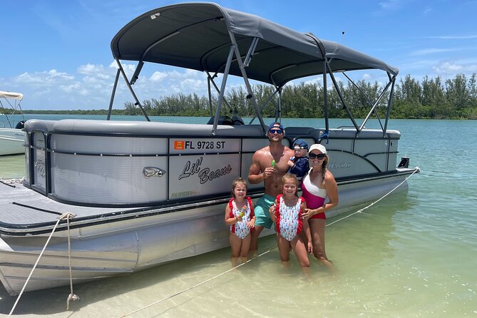 Pontoon Sightseeing and Shelling Excursion to Keeywaydin Island - Frequently Asked Questions