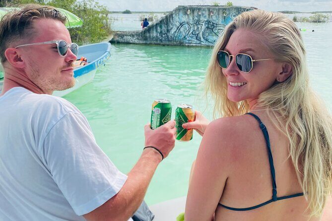 Pontoon Tour of the Bacalar Lagoon - Who Should Book This?