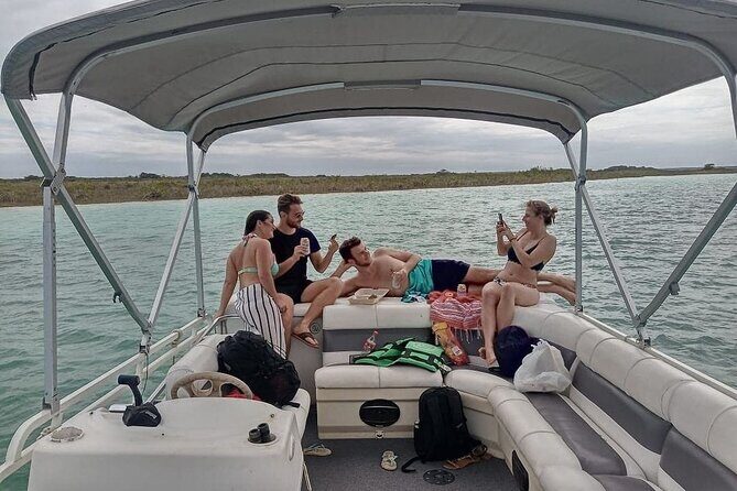 Pontoon Tour - Visit the Pirate Channel, Cenotes and Islands. - Who Should Consider This Tour?