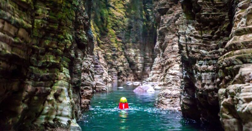Pontremoli: Stretti di Giaredo Canyoning Tour - Final Thoughts: Who Should Consider This Tour?