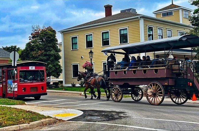 Pony Express City Tour - What the Tour Offers: A Detailed Look