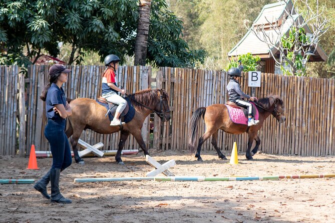 Pony Riding in Luang Prabang - The Sum Up