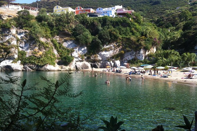 Ponza Island 5 hr Boat Excursion with Swimming Stops and Lunch - FAQ