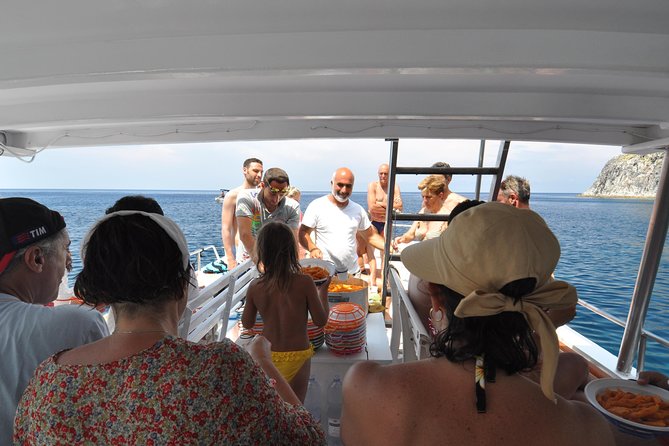 Ponza Island Boat Excursion Review - Accessibility and Transportation Considerations