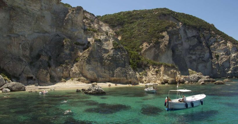 Ponza Island: Day Trip from Anzio with 5 Hour Boat Excursion - Key Points